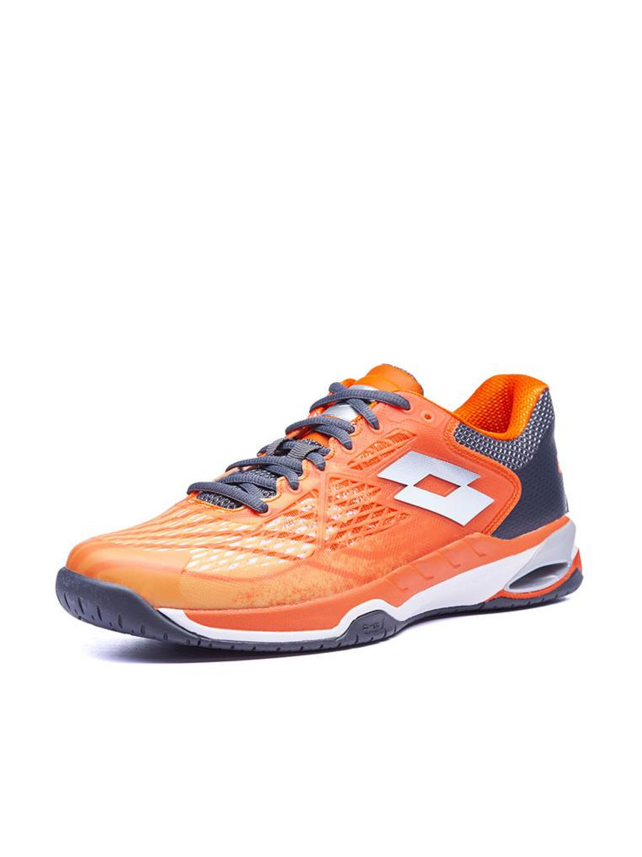 Купити Кросівки тенісні чоловічі MIRAGE 100 SPD колір помаранчевий – в ...