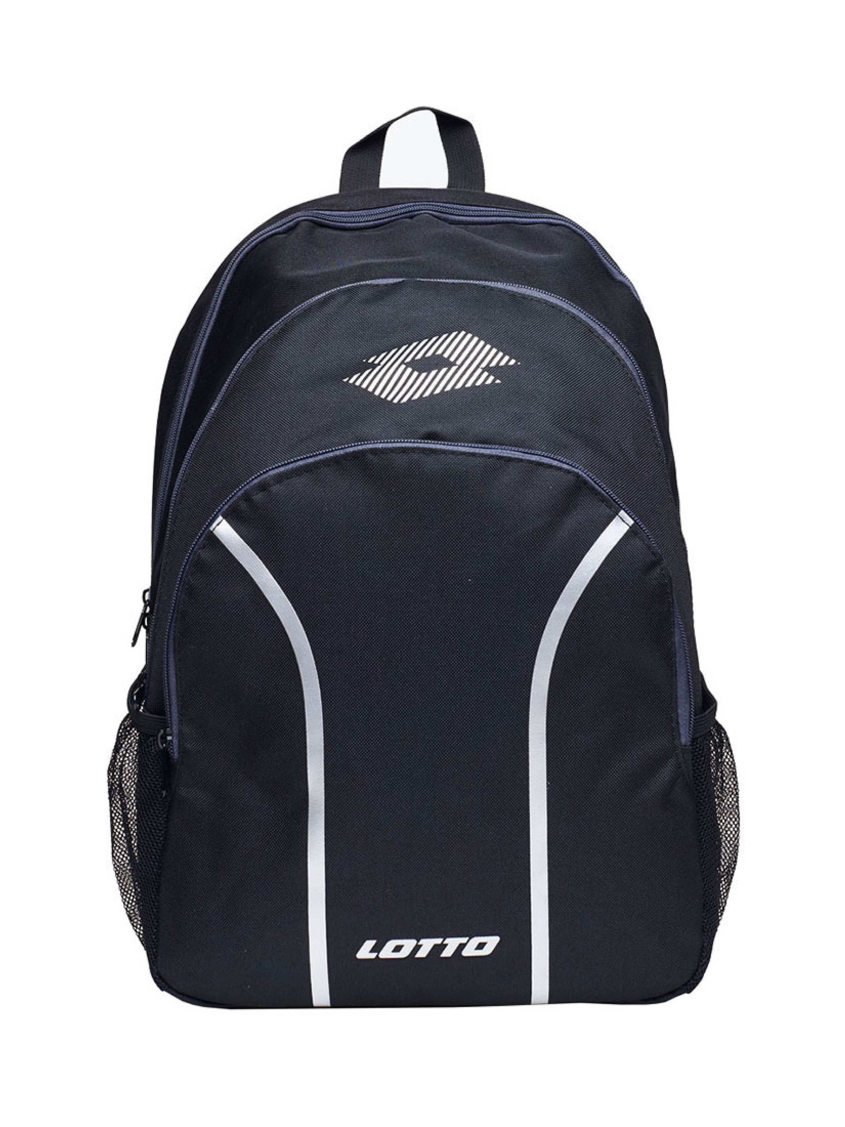 Купити Спортивний рюкзак BACKPACK DELTA PLUS колір чорний – в Lotto ...