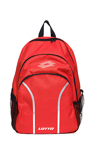 Купити Спортивний рюкзак BACKPACK DELTA PLUS колір червоний – в Lotto ...