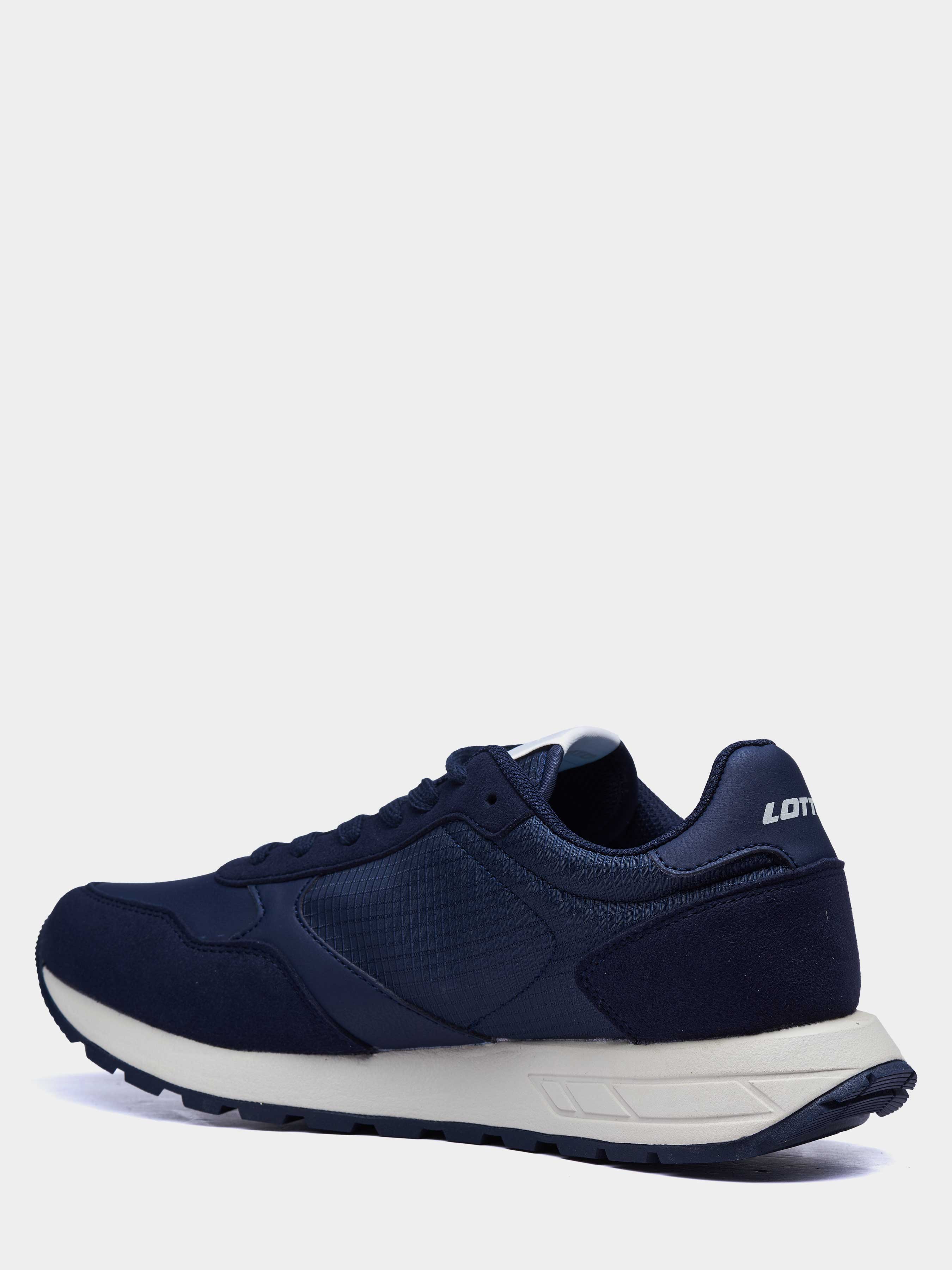 Купити Кросівки чоловічі Lotto TRAINER 2000 AMF II SUE – в Lotto ...